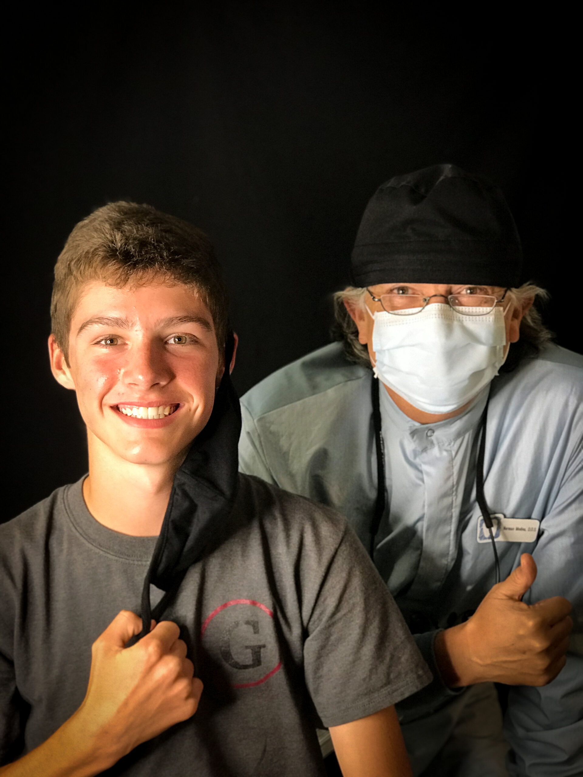 Digital dentistry and Ivan's new smile. - Seasons of Smiles