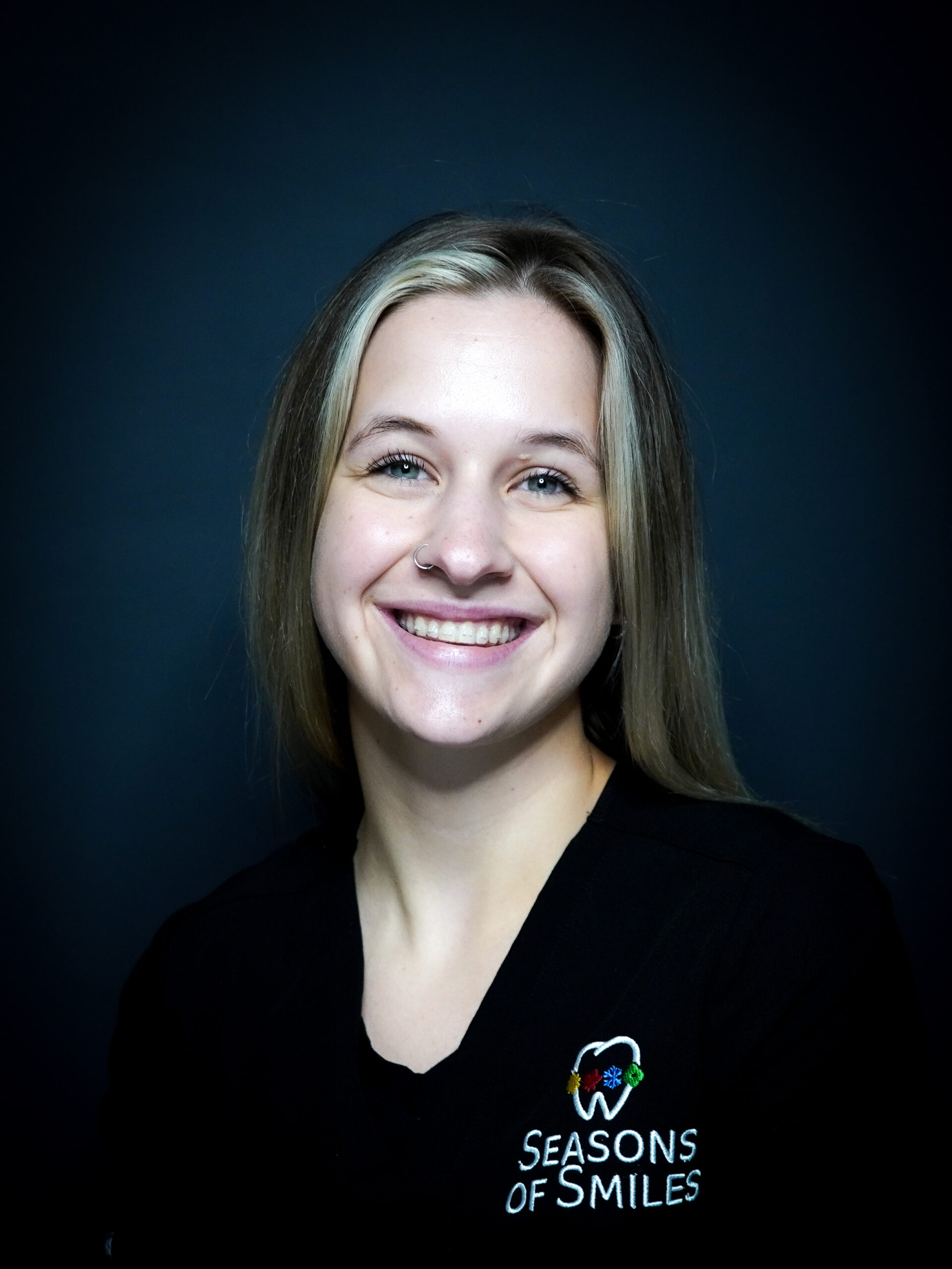 Iris Aiken - Seasons of Smiles