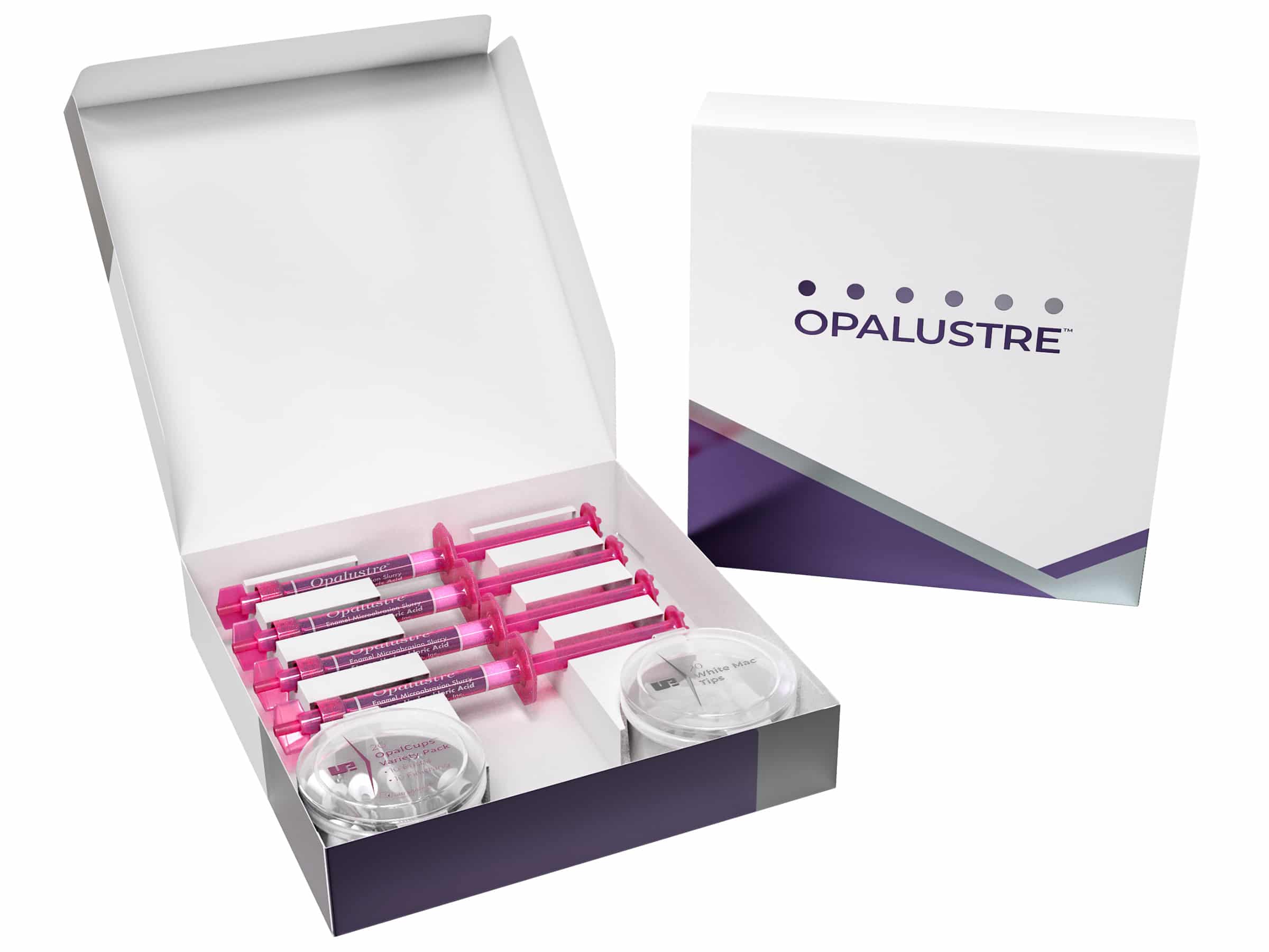Opalustre Abrasion Slurry using Mechanical and Chemical Abrasion to ...