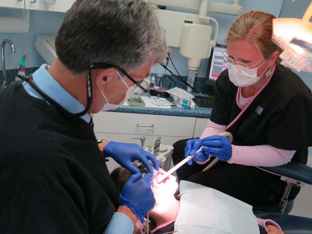 What do Invisalign buttons look like? • Seasons of Smiles Dental ...