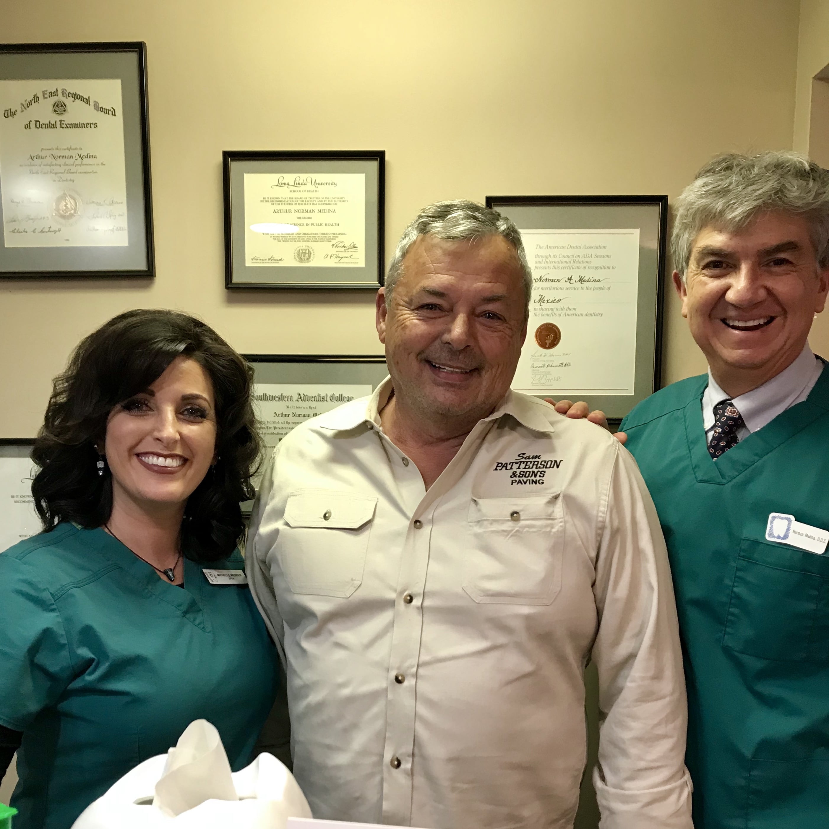 Dental Portfolio • Seasons of Smiles Dental - Arthur Norman Medina DDS
